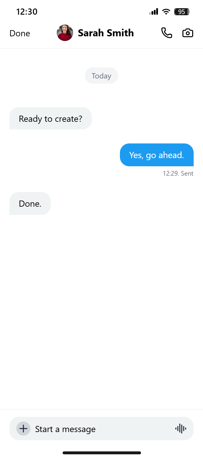 Fake Twitter Chat Generator — Create Realistic X DM Screenshots